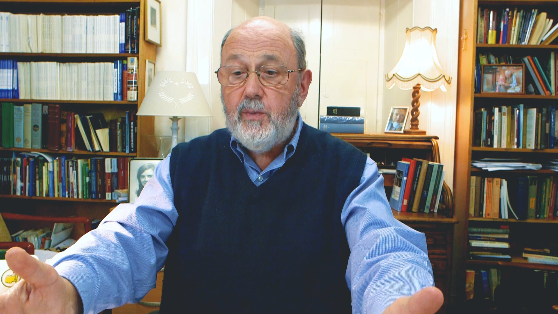 Resurrection as New Creation and New Temple with Prof. N.T. Wright on Vimeo