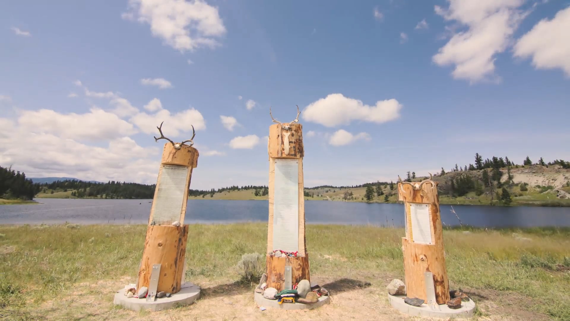 Pipsell - a Secwepemc Nation Cultural Heritage Site on Vimeo