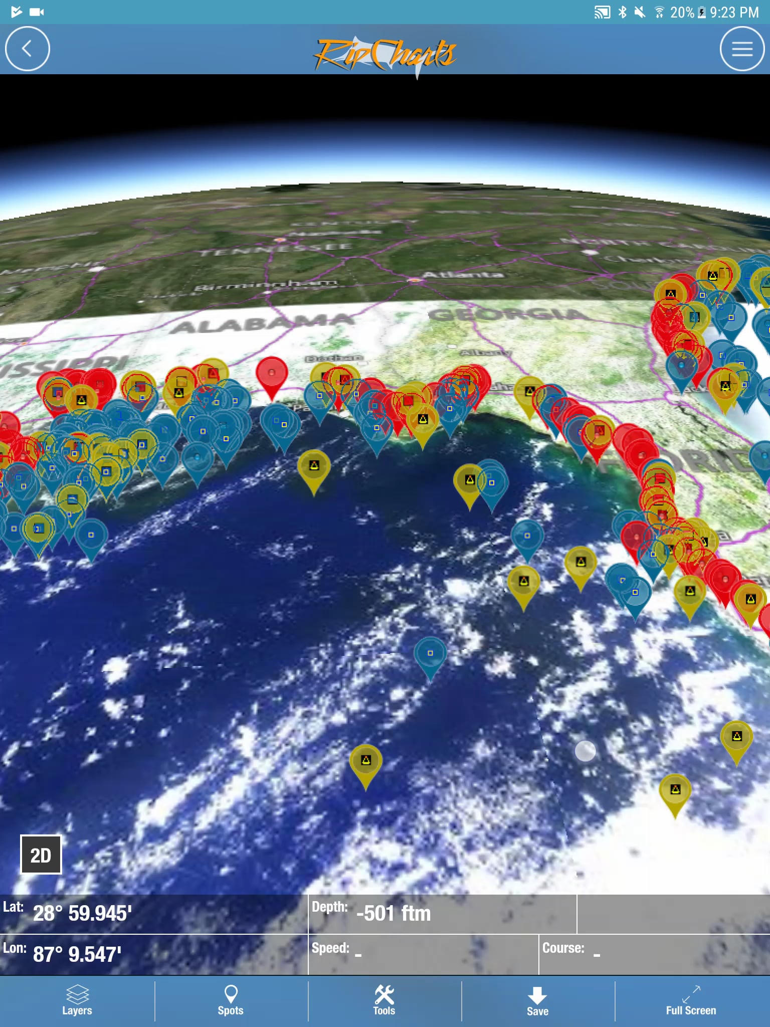 RipCharts 3D Demo on Vimeo