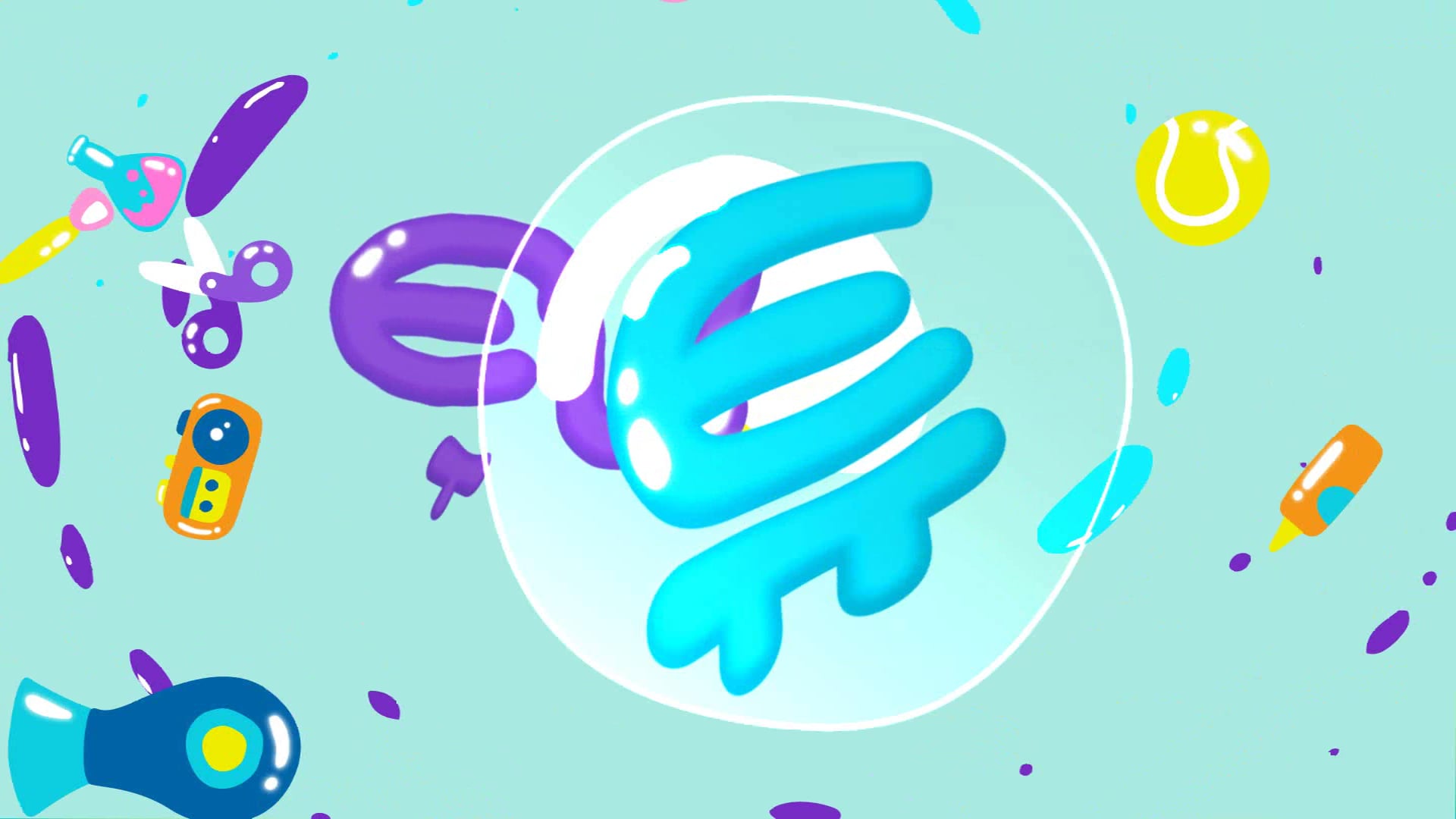 TOONIVERSE_TOONITUBE TITLE on Vimeo