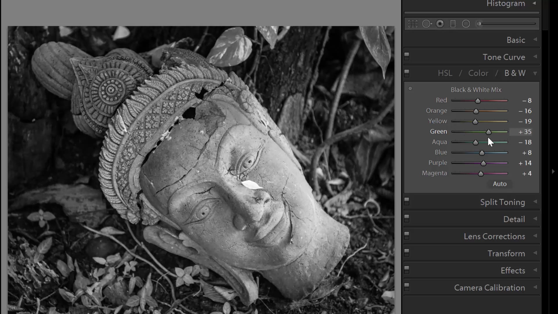 LRM - 1706 Lightroom Series - HSL - BW (1706) on Vimeo