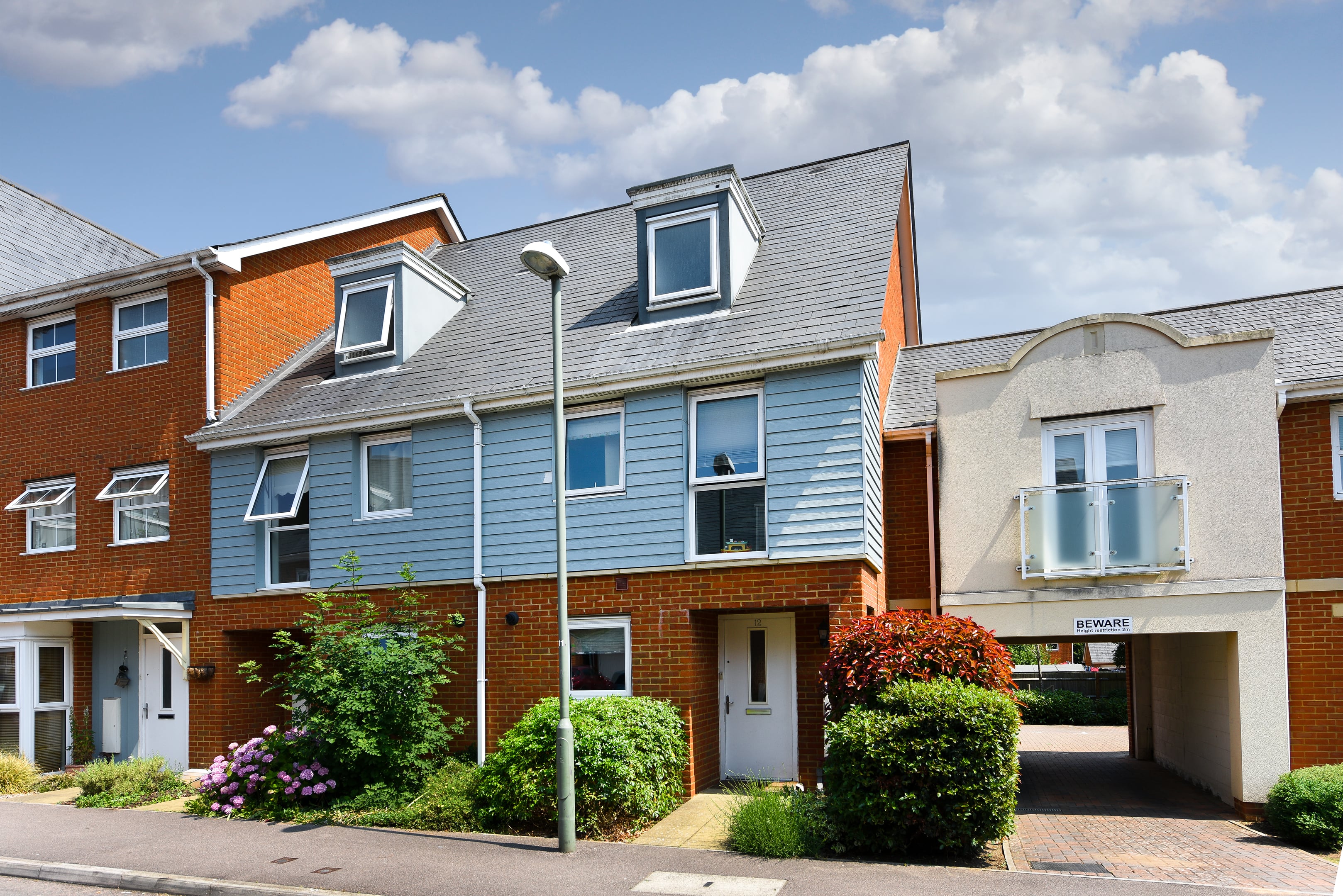 Burrage Road, Redhill - Ralph James on Vimeo