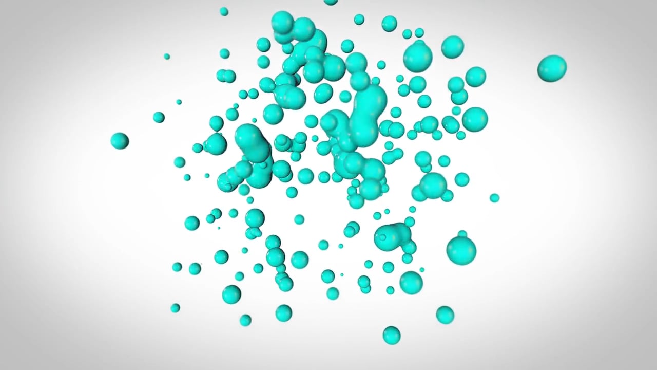 Metaball Short Logo After Effects Templates on Vimeo