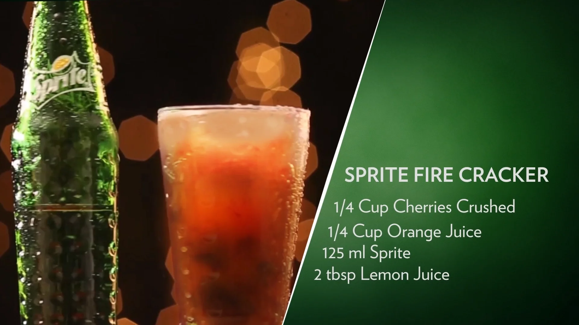 Sprite Fire Cracker Recipe on Vimeo