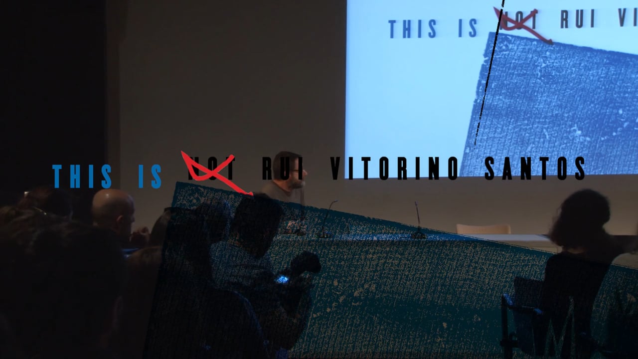 Rui Vitorino Santos_World Graphics Day 2016 on Vimeo