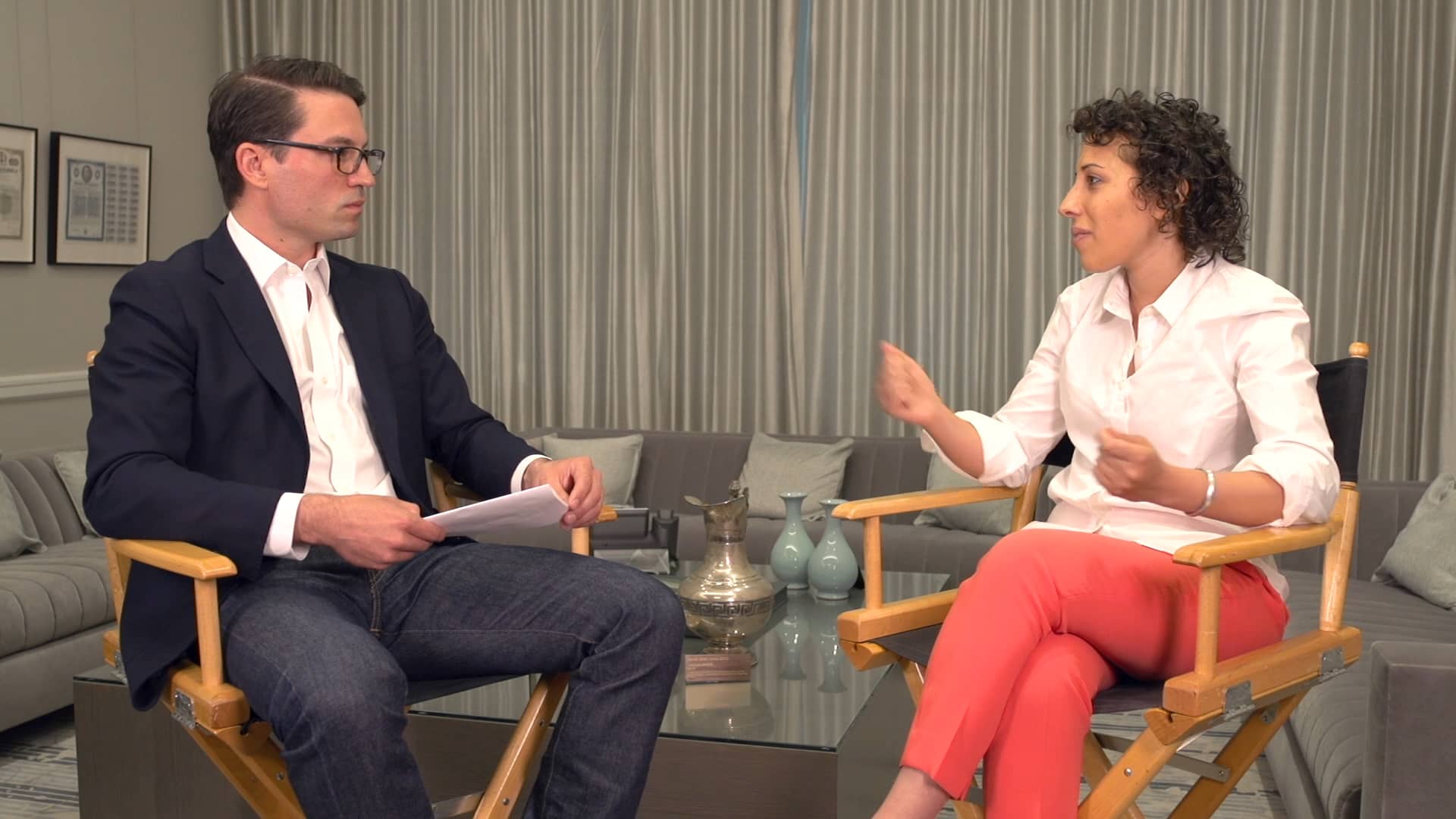 5 Questions With Rachel Tipograph, Founder & CEO, MikMak on Vimeo