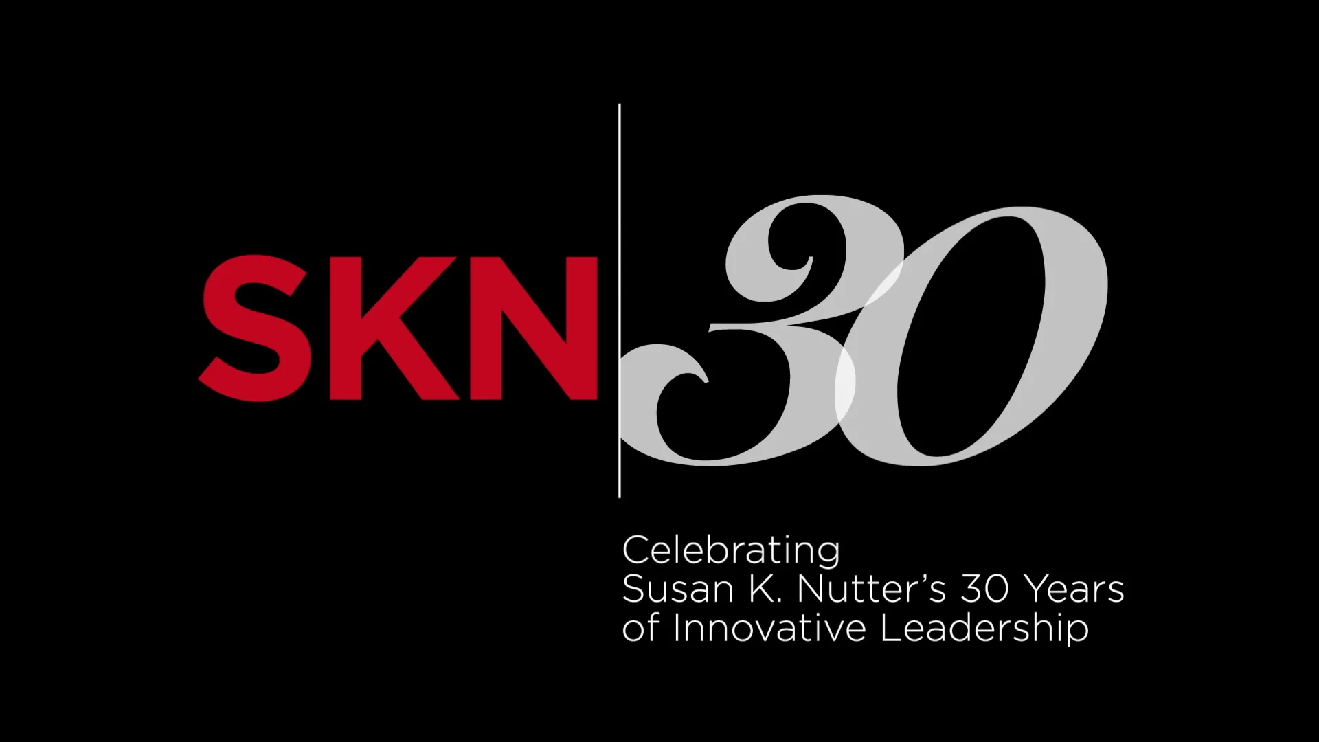 SKN 30 Tribute Event, Video 2