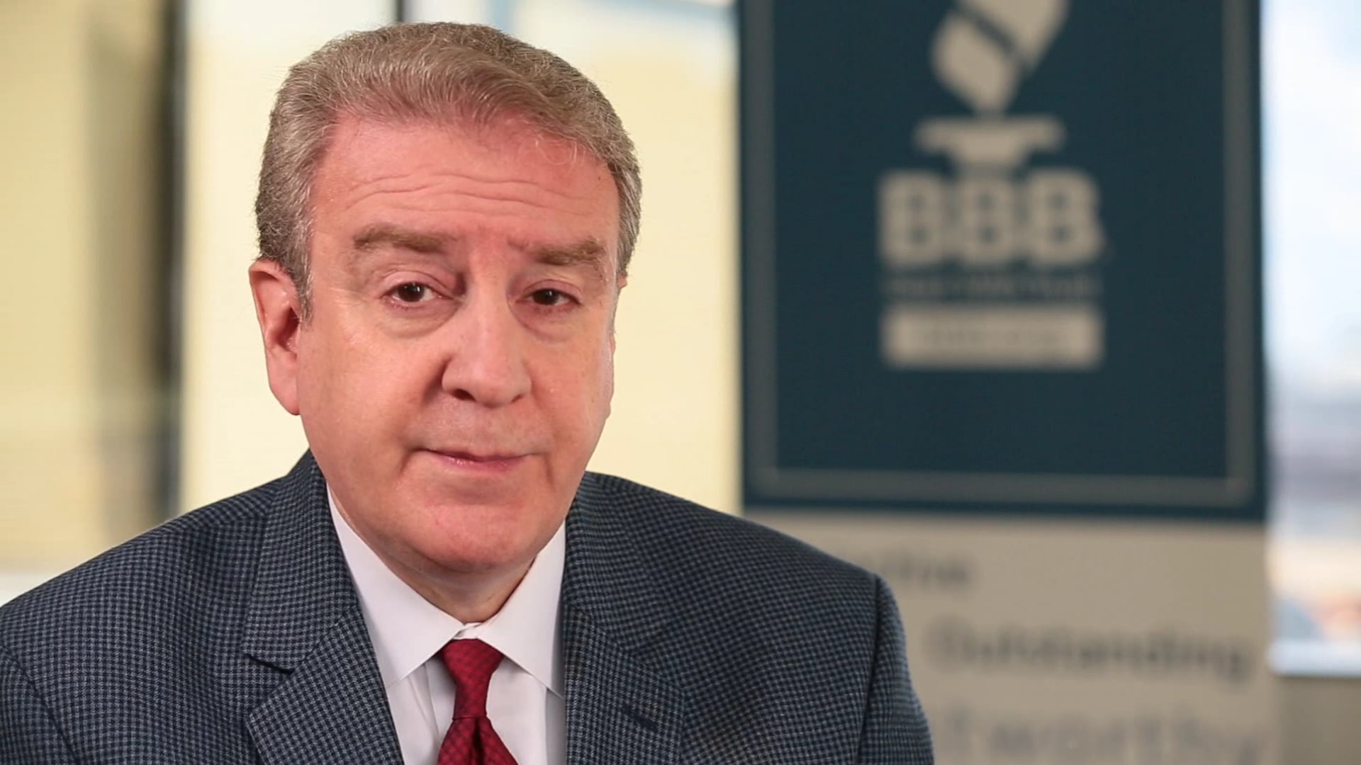 Standards test on Vimeo