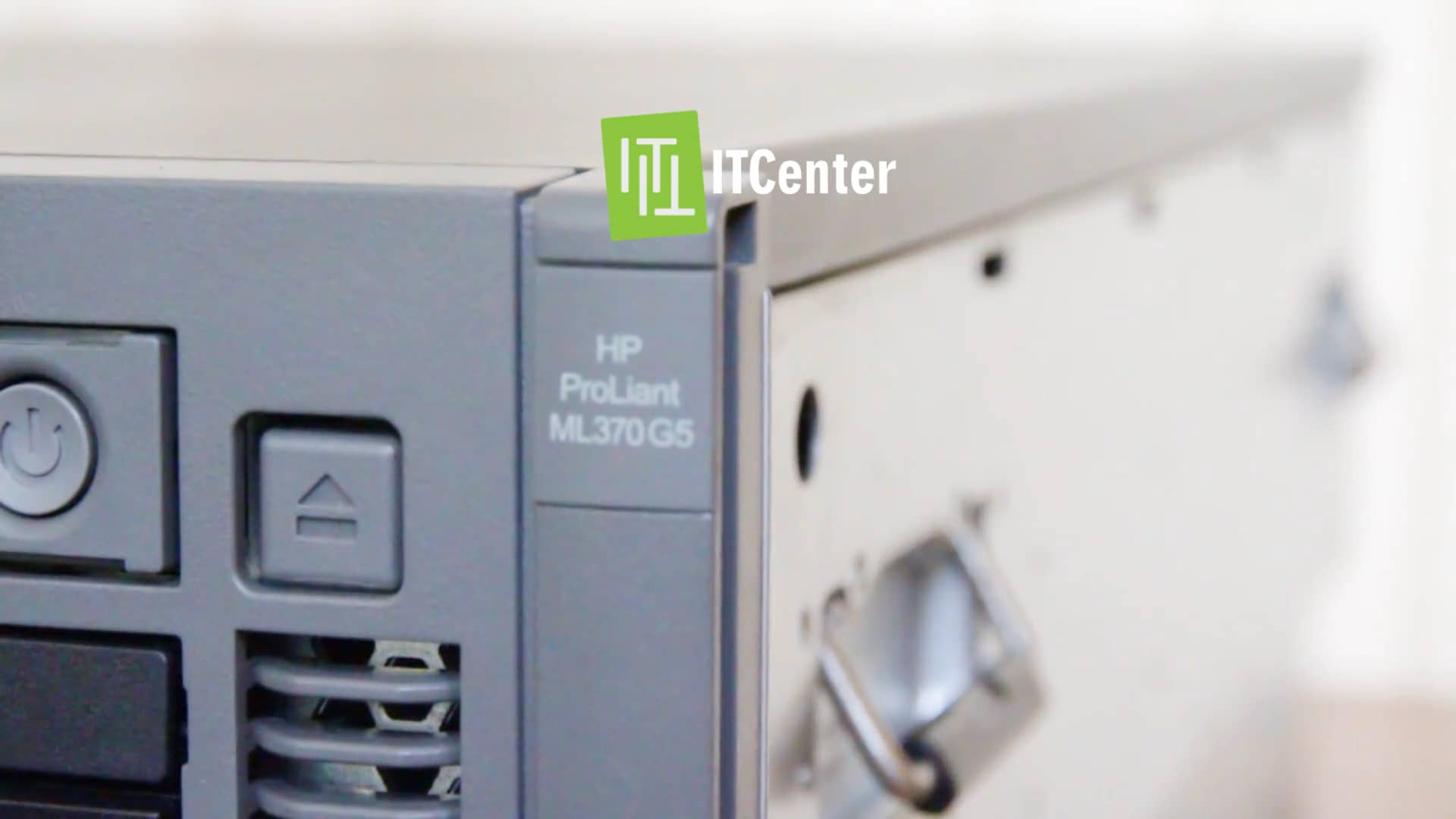 Inside The HPE Proliant Server on Vimeo