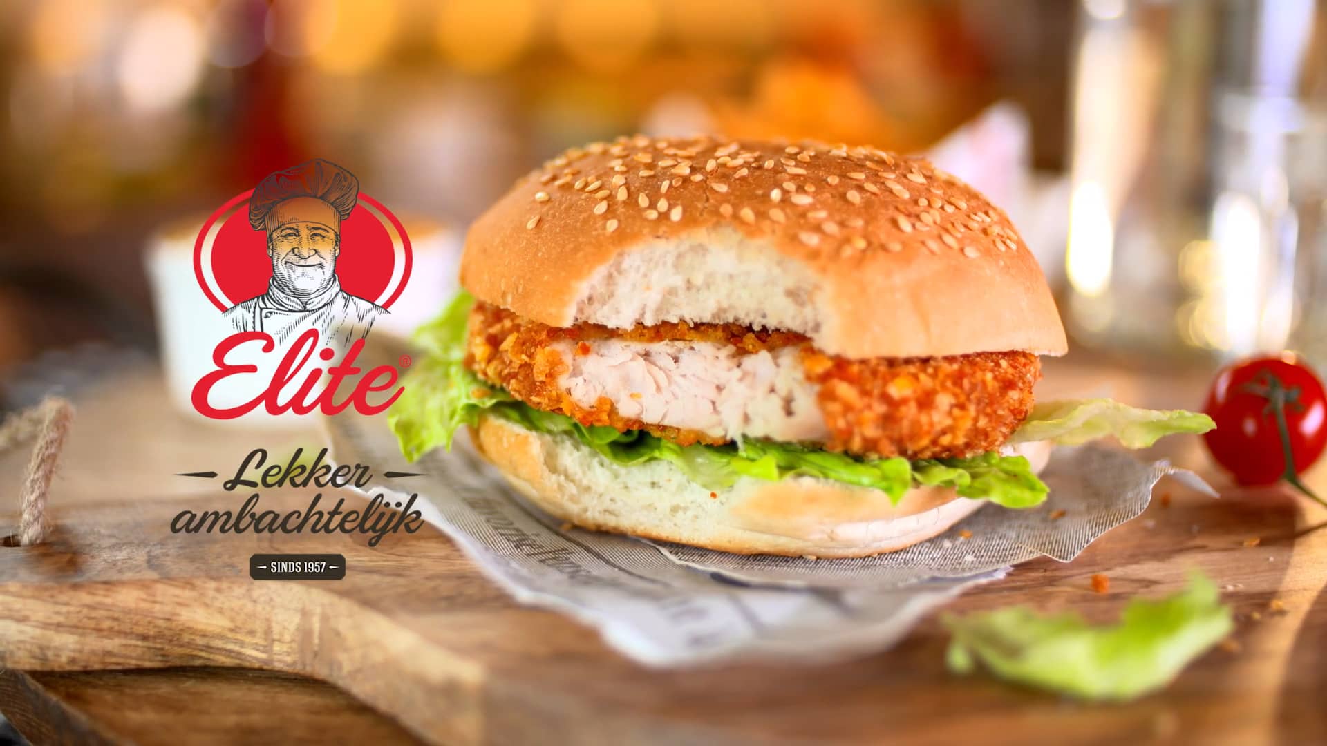 Elite Kipburger on Vimeo