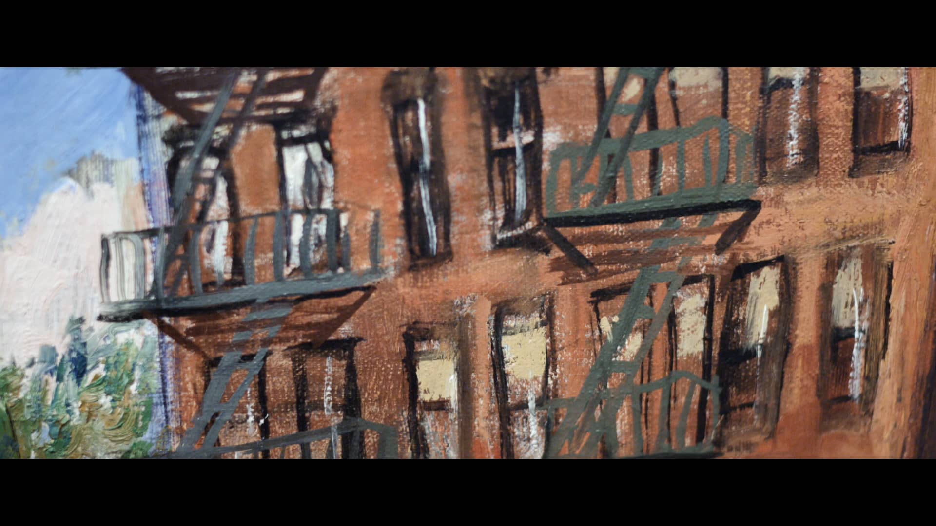 Alice Neel, undated poem, read by Hilton Als on Vimeo