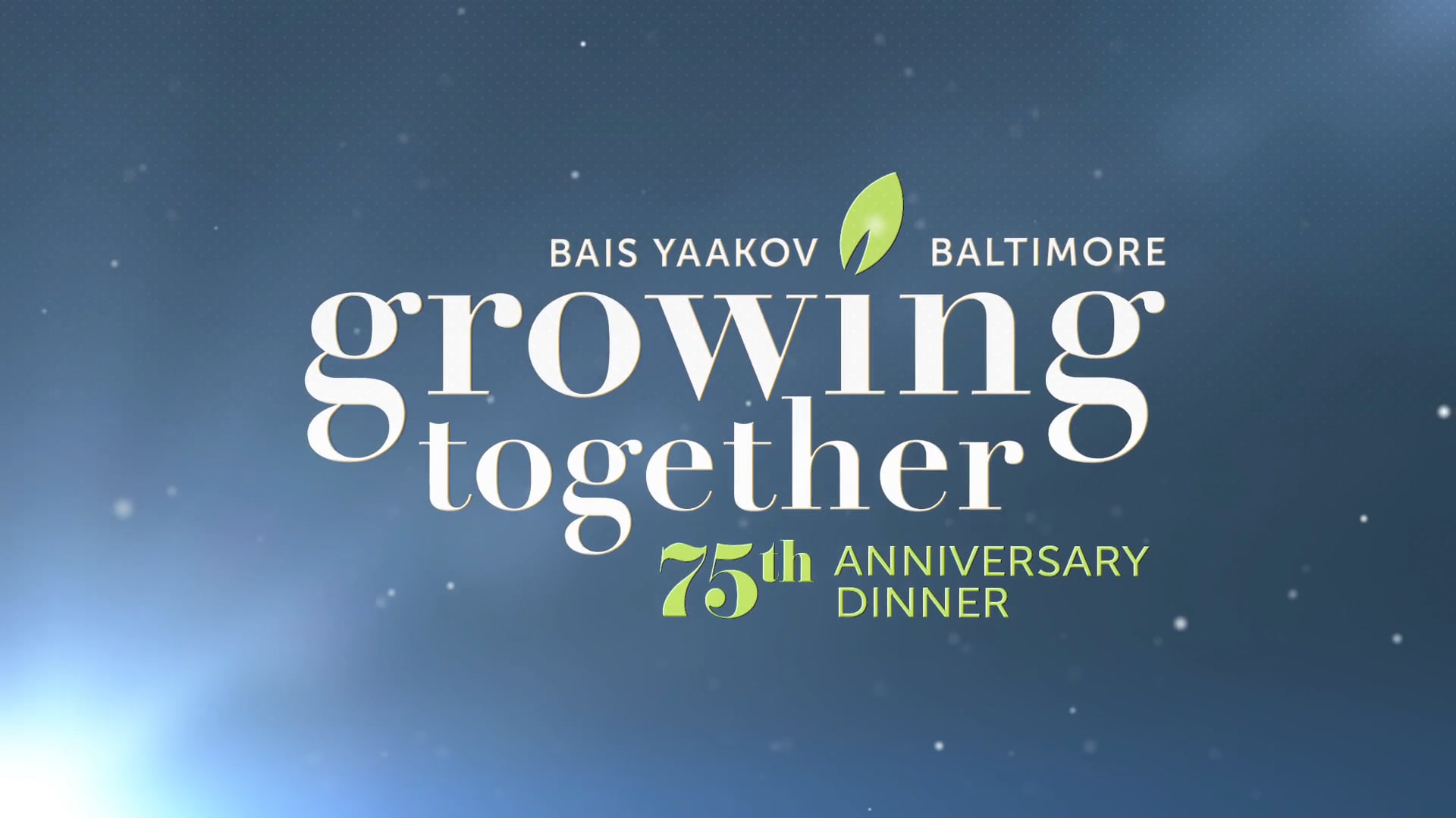 75 Years of Bais Yaakov
