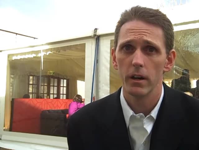 SWF09 Interviews: Steve Hardgrave on Vimeo