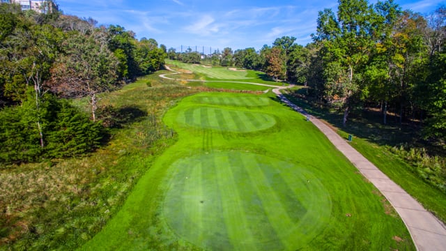 Order a Custom Golf Course Drone Video and Aerial Photos