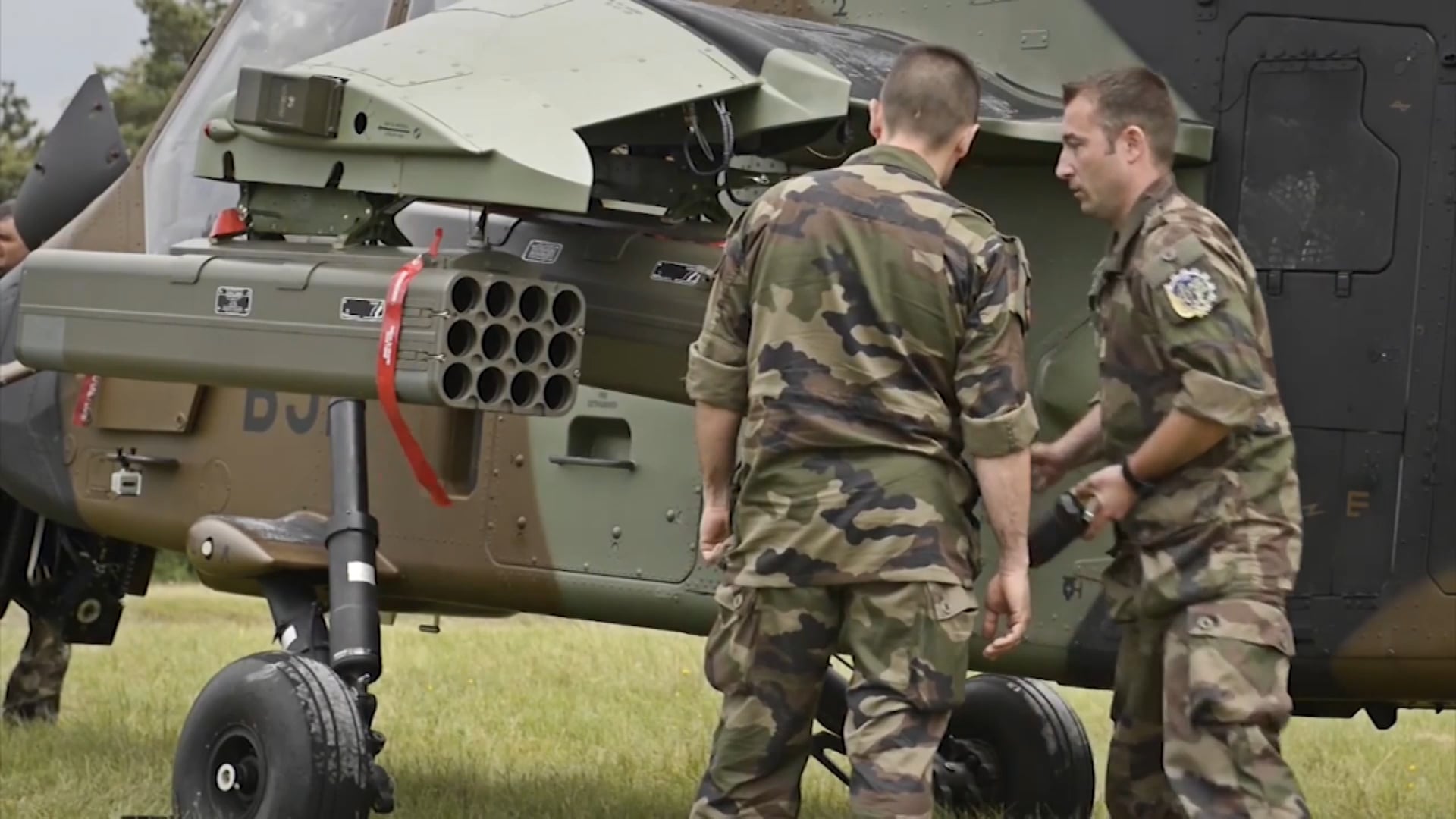 Tiger commander on Vimeo