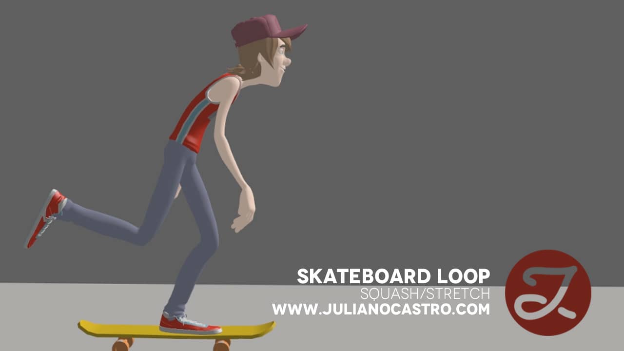 SKATEBOARD LOOP on Vimeo