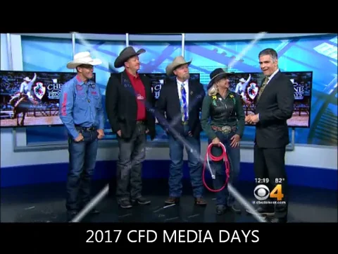 2016 CFD Showcase - CBS 4 TV CFD Media Day By RF360 on Vimeo