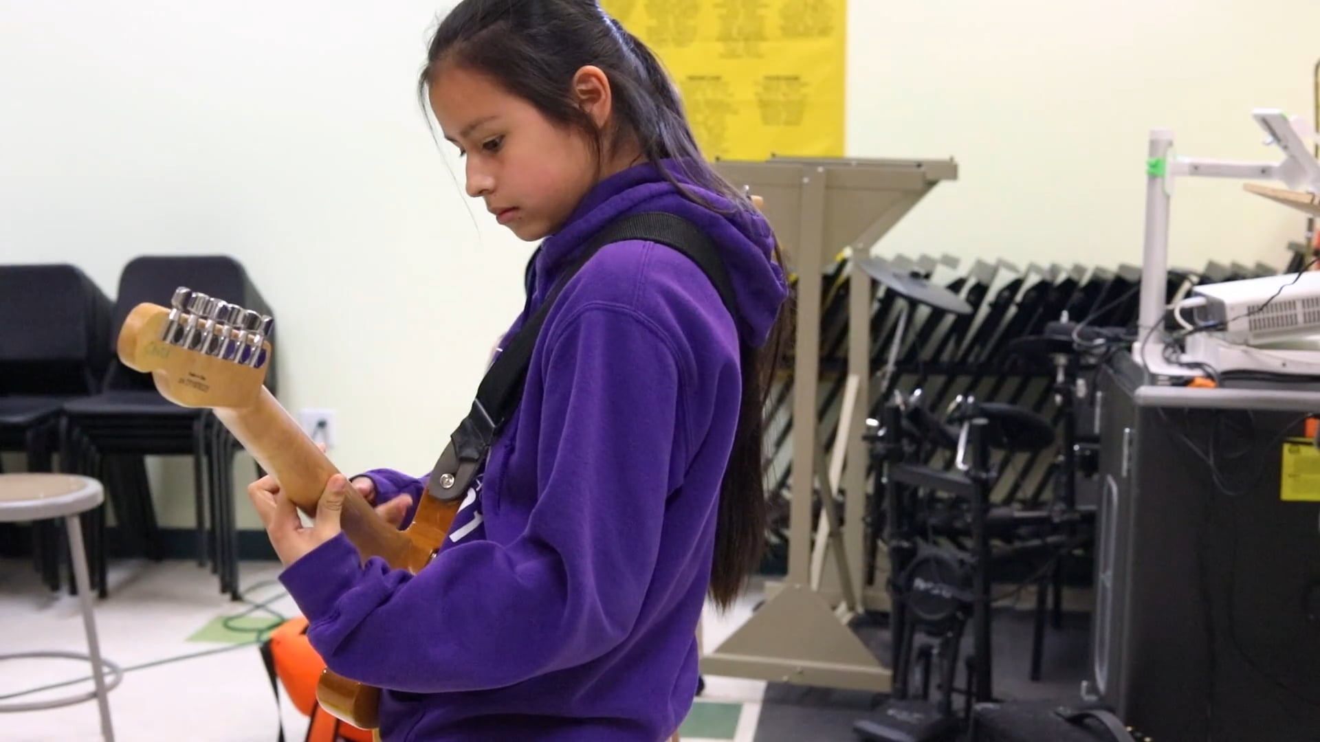 KIPP LA Prep: The Road to KIPP LA's Music Festival on Vimeo