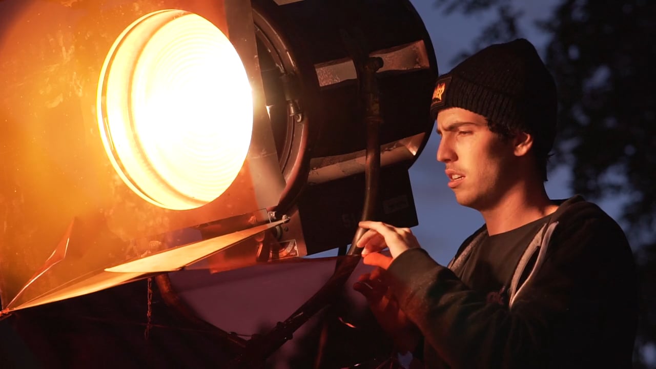 Basic Lighting and Grip with Travis Trudell - Summer 2017 on Vimeo