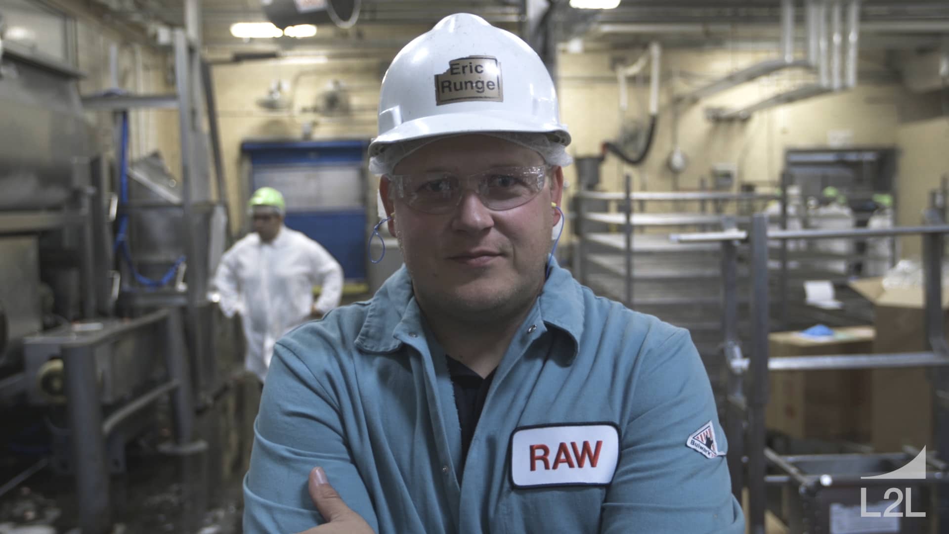 People of the Plant Floor | A Short Documentary Series - Eric Runge of ...
