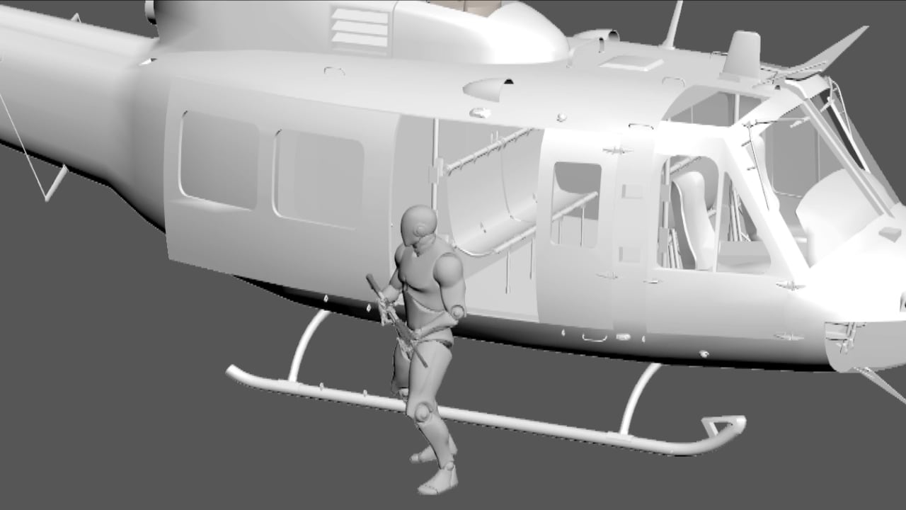 Collection of my animations from the "The Mummy Prodigium Strike". on Vimeo