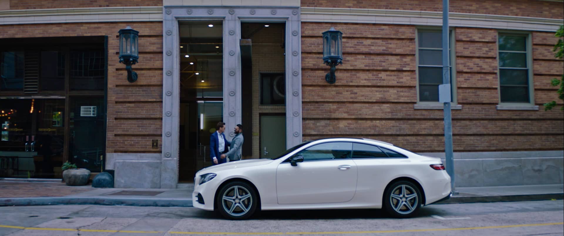 MERCEDES BENZ 2017 LGBT CAMPAIGN - MEN on Vimeo