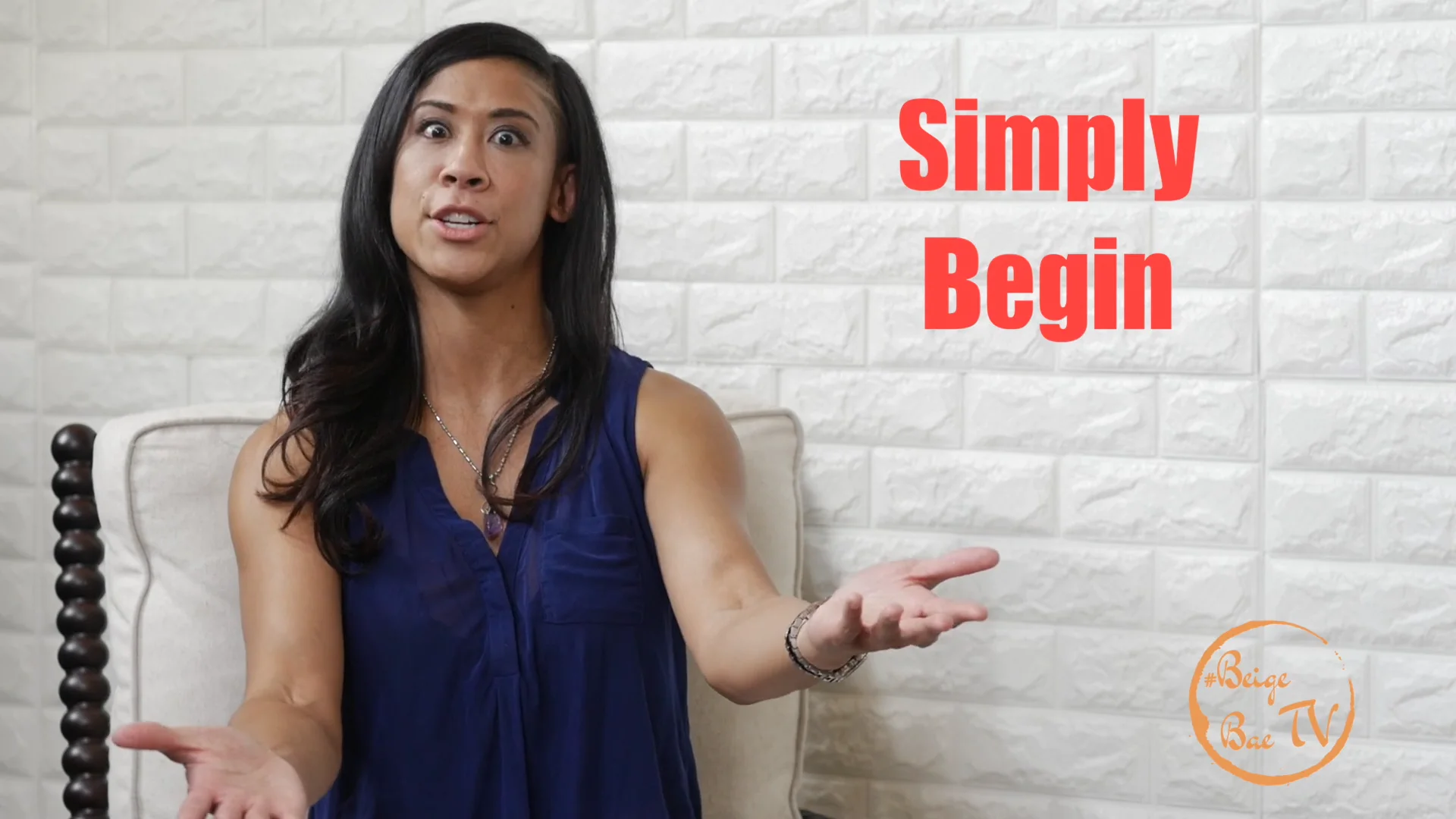 Simply Begin on Vimeo