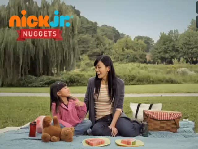 Nick Jr. / Mr. Men Show DVD on Vimeo