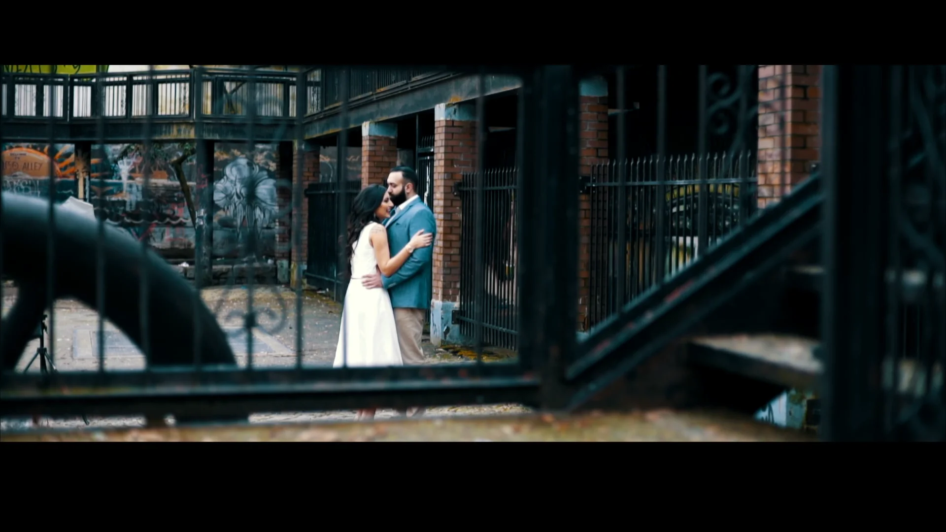 Brian & Raji | NDE | Motion Films | 2017