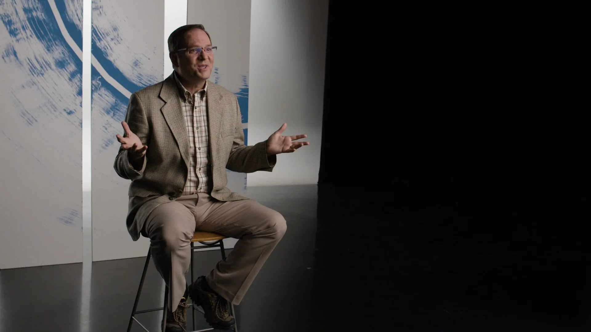 BYU Radio: Steven Kapp Perry, Version 2 on Vimeo