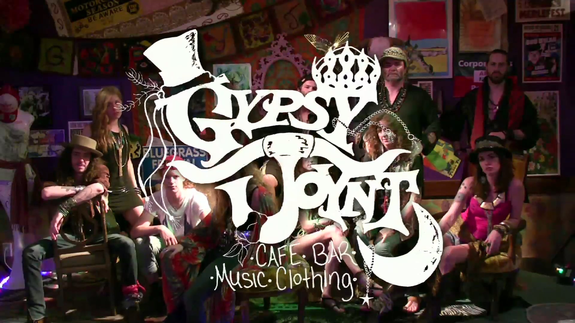 Gypsy Joynt on Vimeo