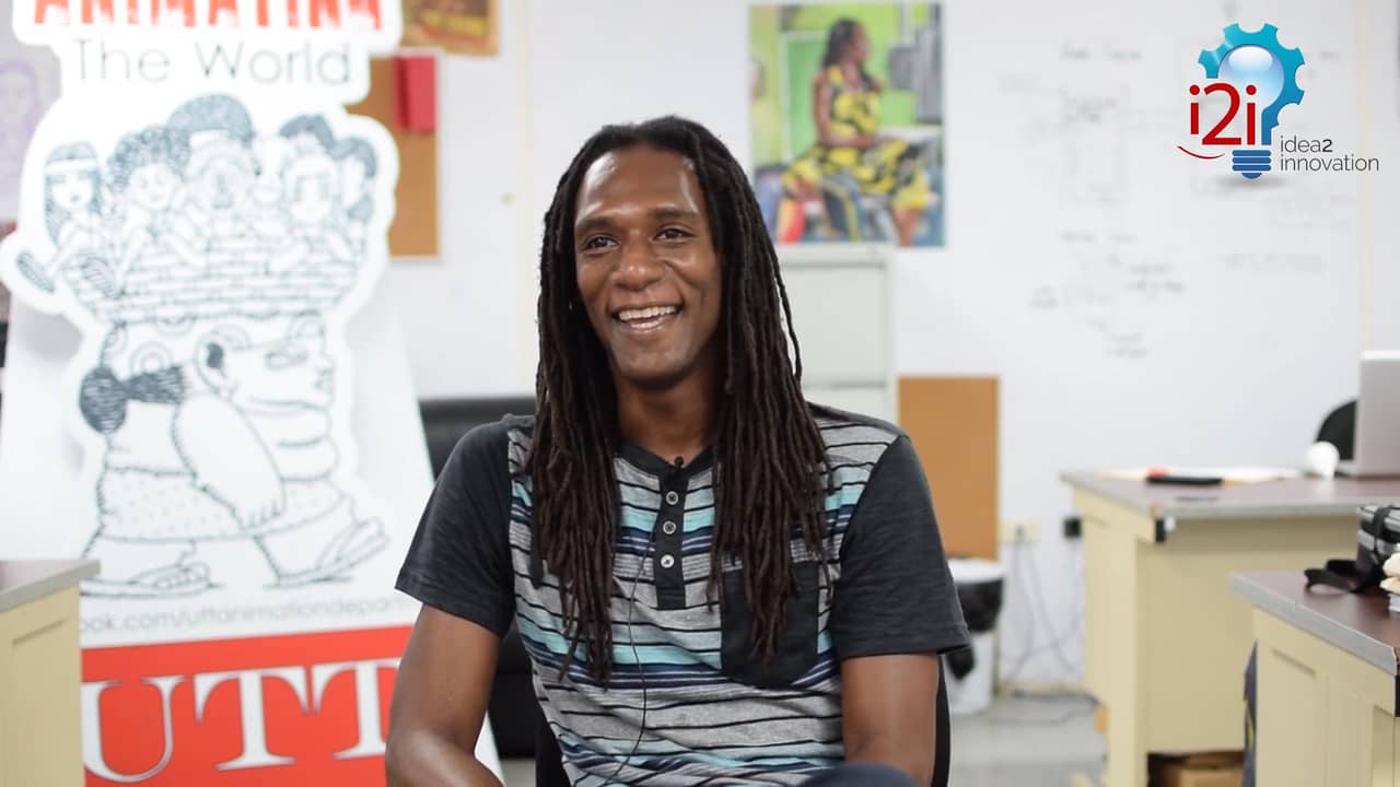 Omar Lewis i2i Interview on Vimeo