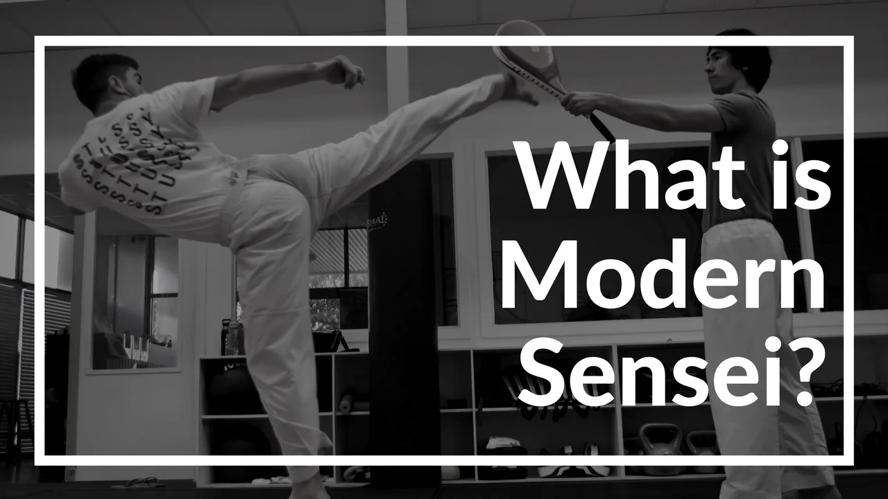 What is Modern Sensei? on Vimeo