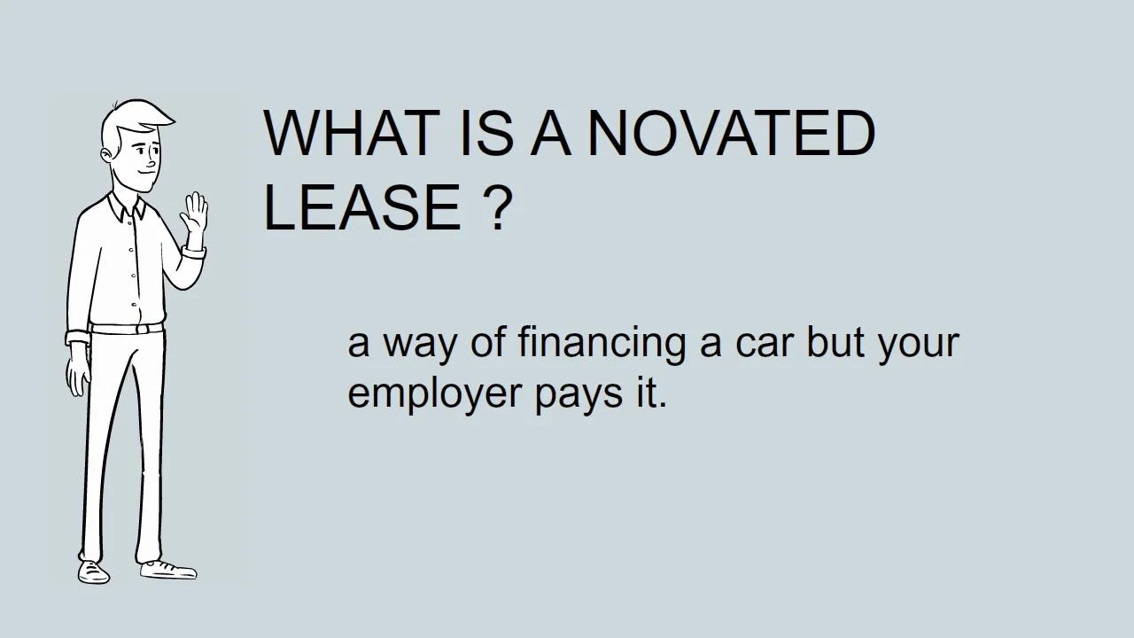 what is novated lease? Novated lease explained. Salary packaging. Try ...