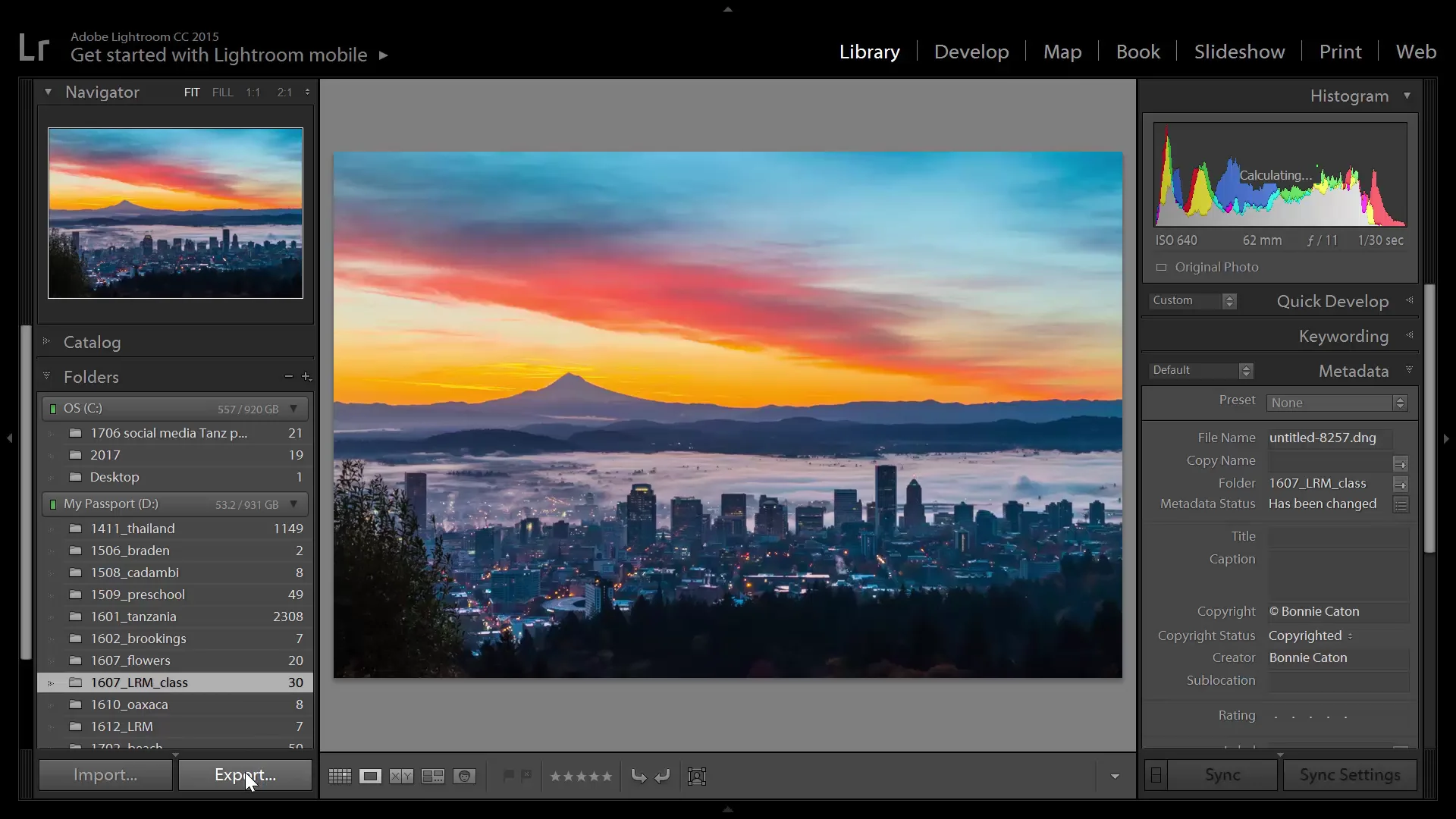 LRM - Lightroom Series - Watermarking (1706) on Vimeo