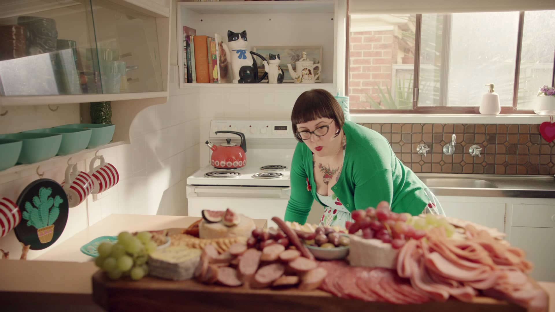 DON Smallgoods 'Donna Mizzi' on Vimeo