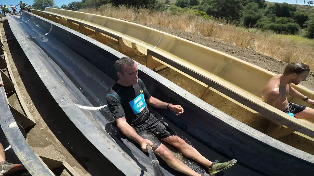 2017 Irvine Lake Mud Run on Vimeo