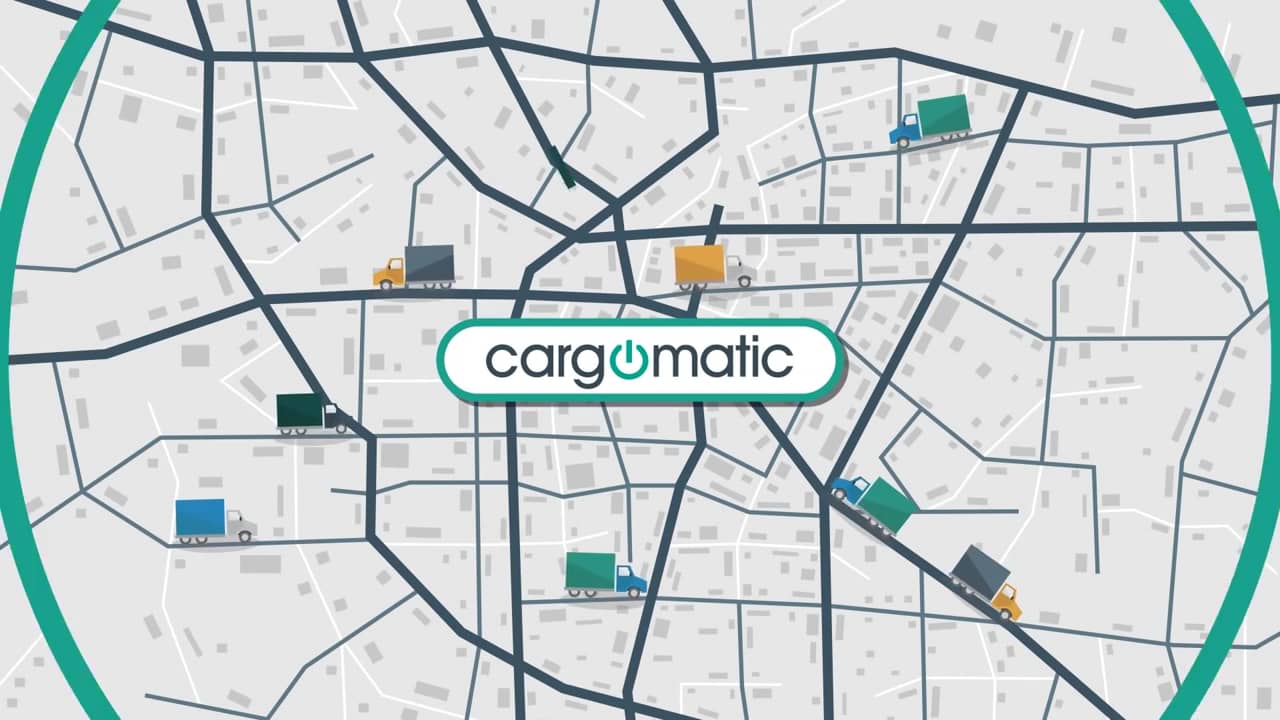 Cargomatic on Vimeo