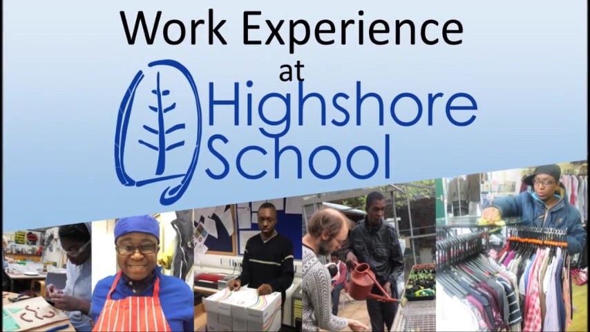 Work Experience at Highshore 2016-17 on Vimeo