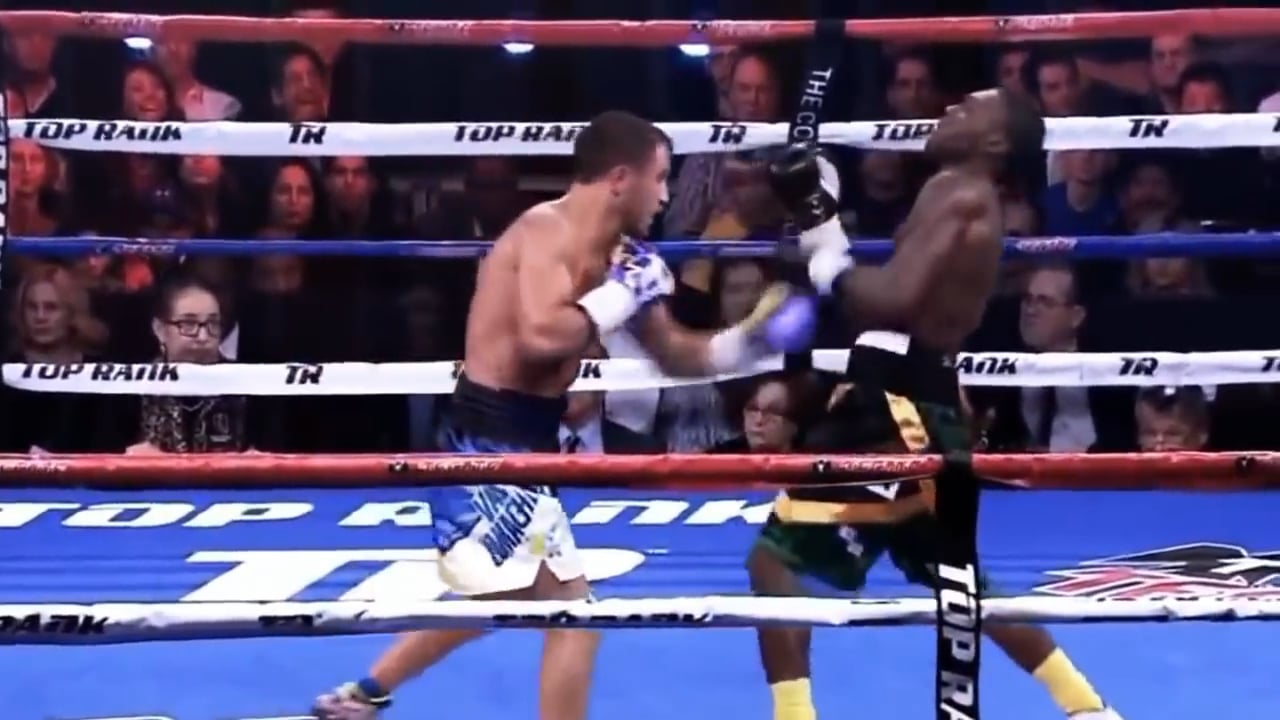 Lomachenko THE MATRIX - He Is THE ONE - Best Pound For Pound Boxer ...