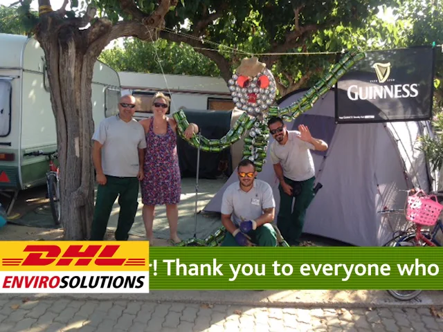 DHL Summer Selfie competition winner 17 September 2015 on Vimeo