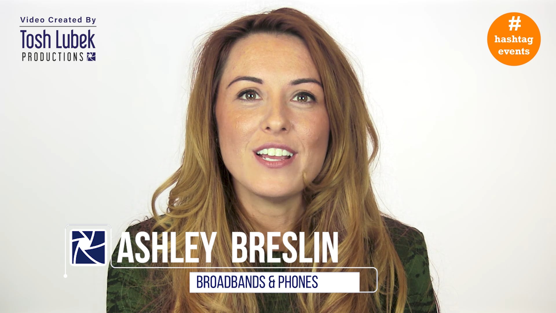 Ashley Breslin Broadbands and Phones on Vimeo