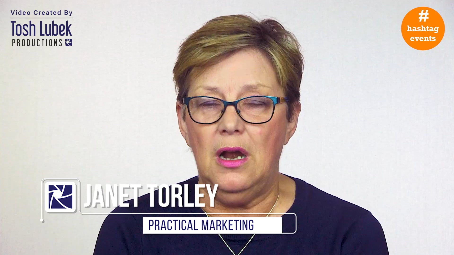 Janet Torley Tip on Vimeo
