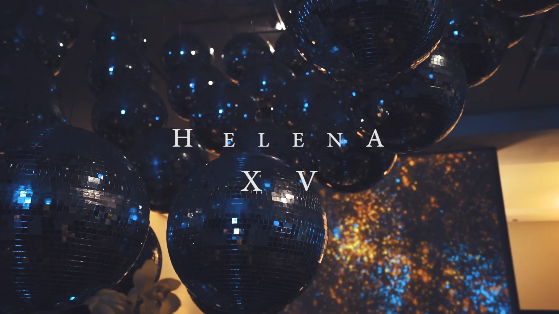 Helena XV on Vimeo