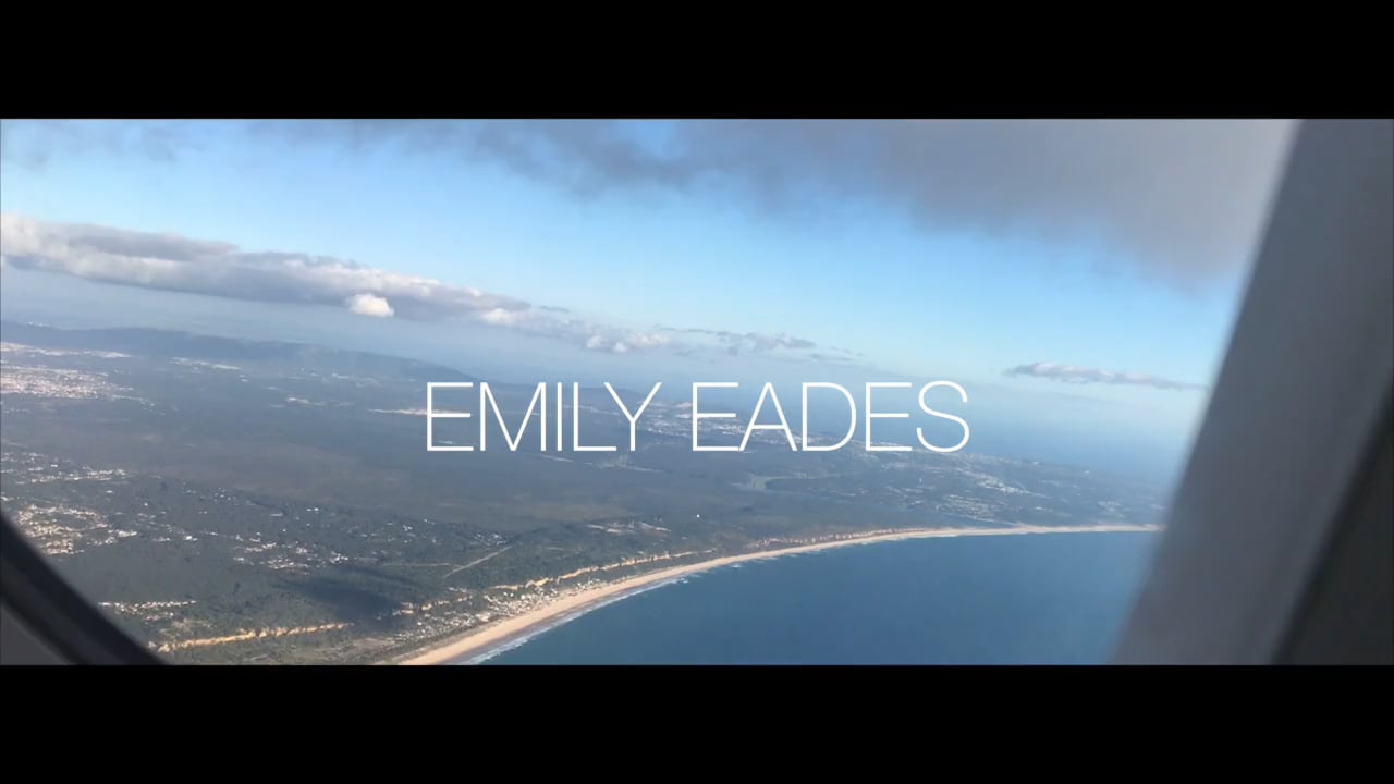 Emily Eades - Showreel (2017) on Vimeo