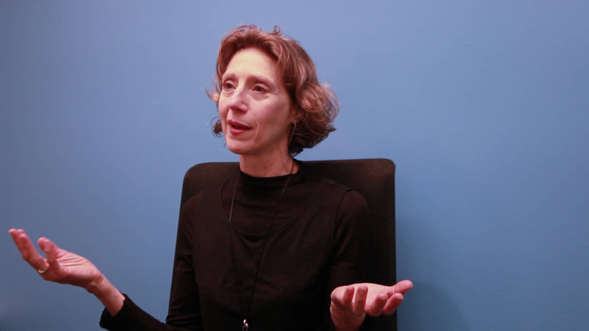 Michelle Jaffe on the Importance of Artist Donations on Vimeo