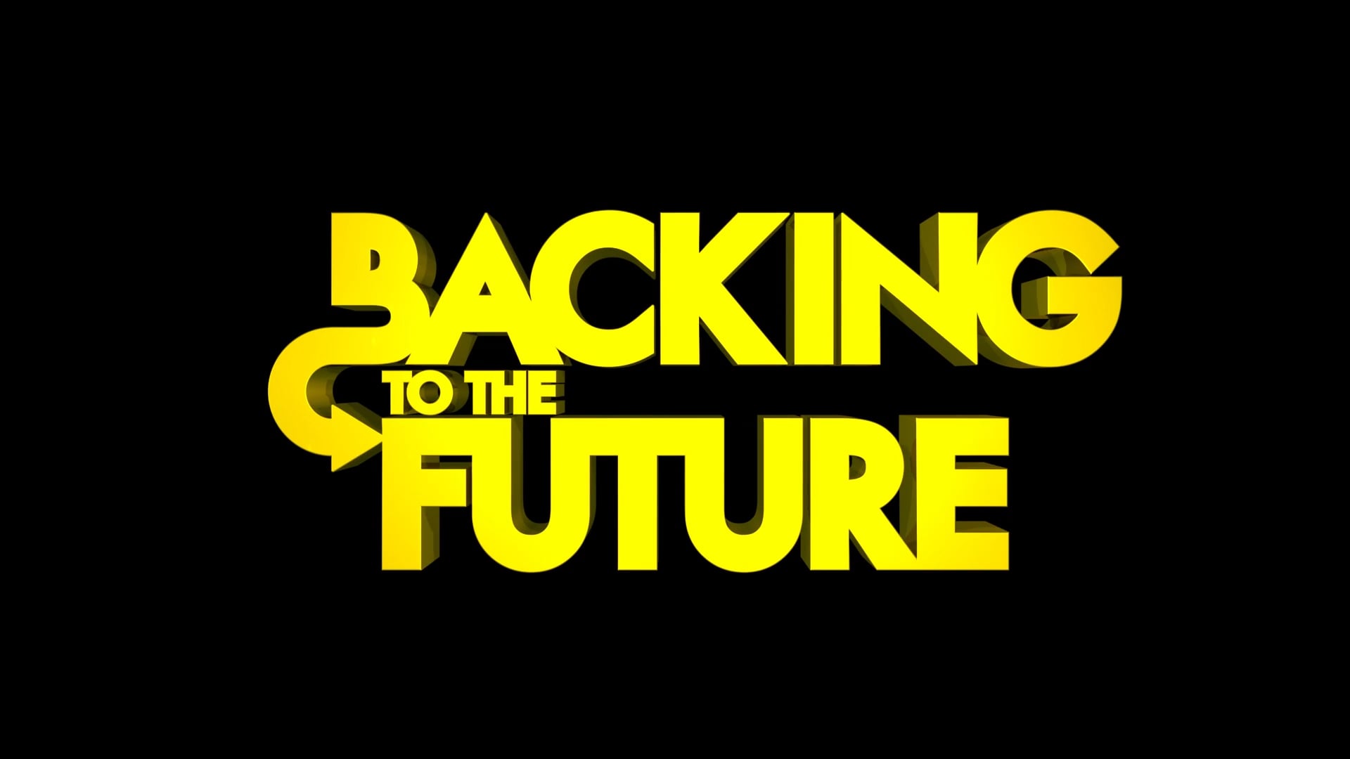 Backing to the Future PROMO Bill Davern on Vimeo