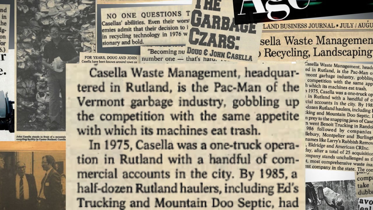 National Waste & Recycling Association Hall of Fame Inductees, John and ...