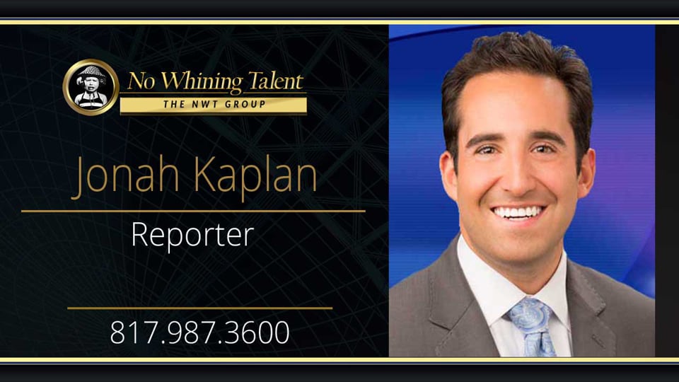 Jonah Kaplan WTVD, Durham - nwtgroup.com
