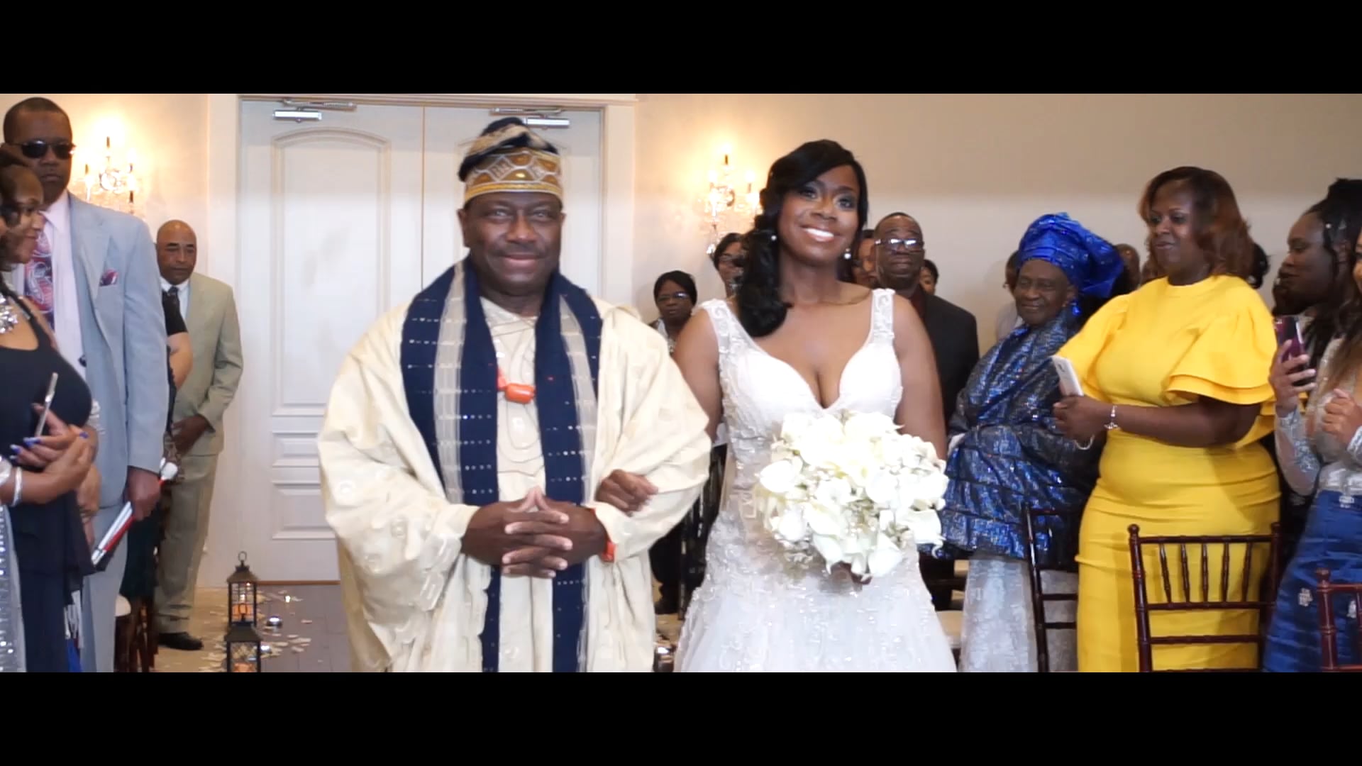 Patricia & Gregory - Trailer on Vimeo